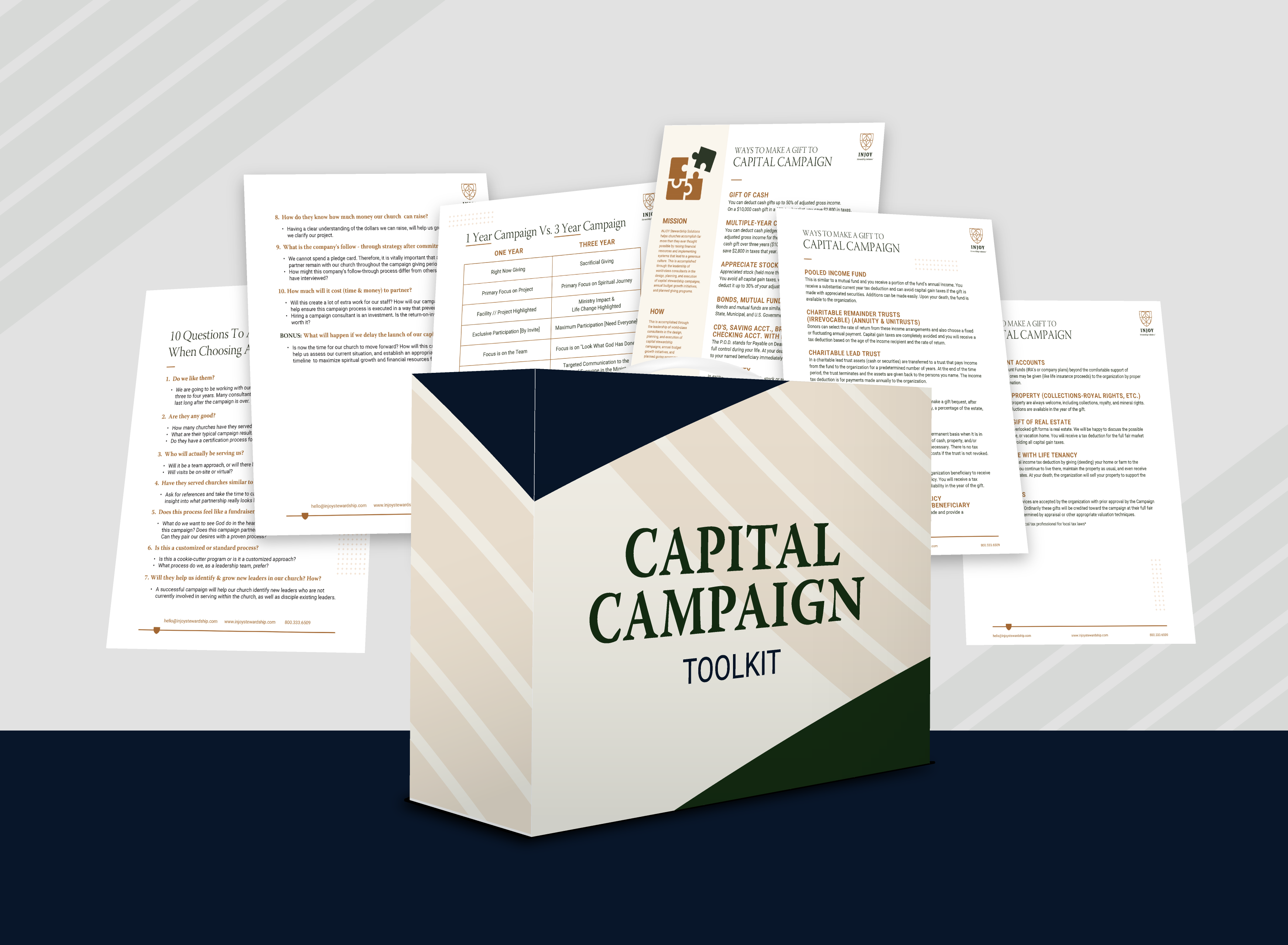 Capital Campaign Toolkit