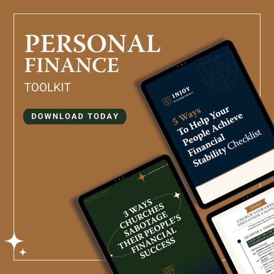 Personal Finance Toolkit