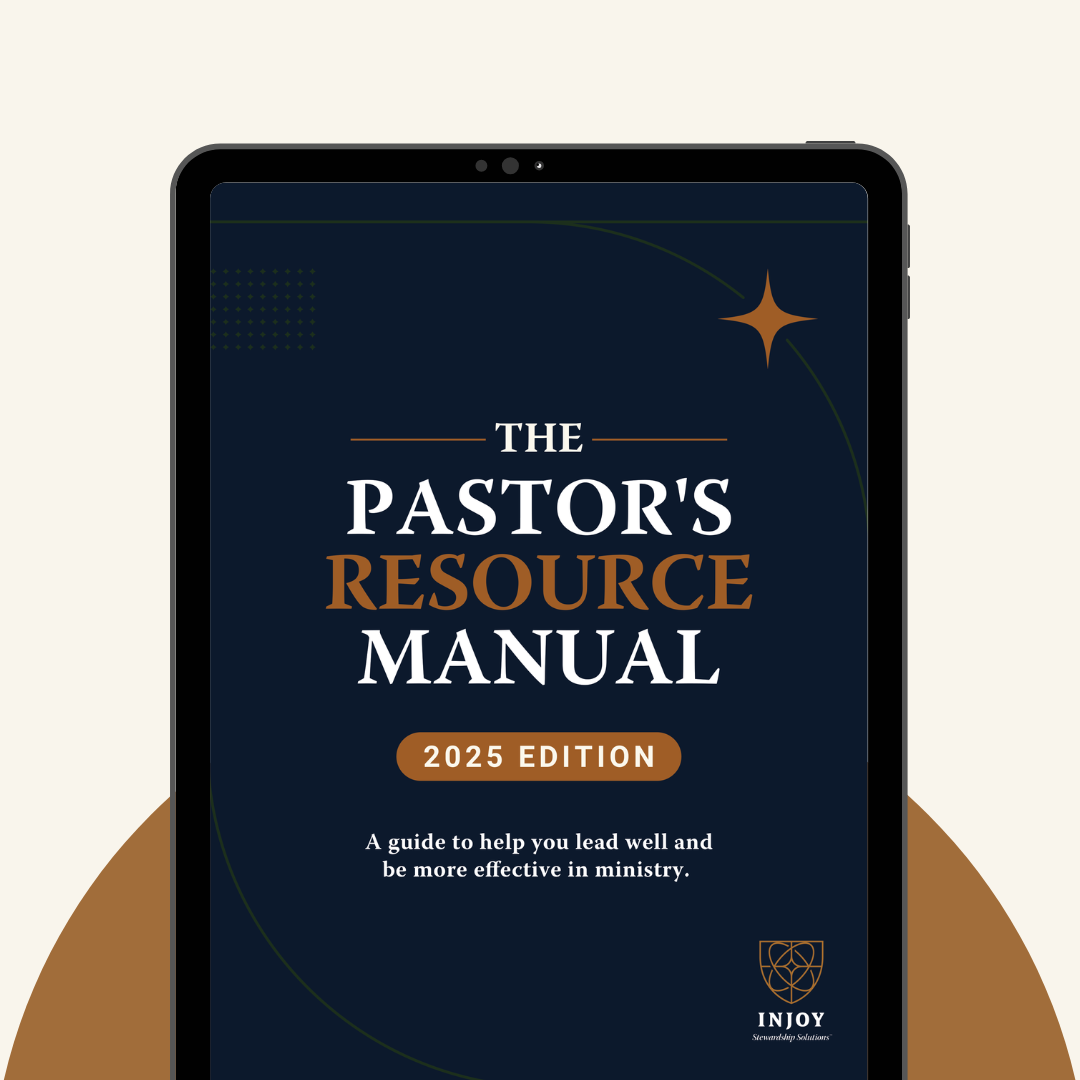 Pastor Resource Manual - 2025 Edition