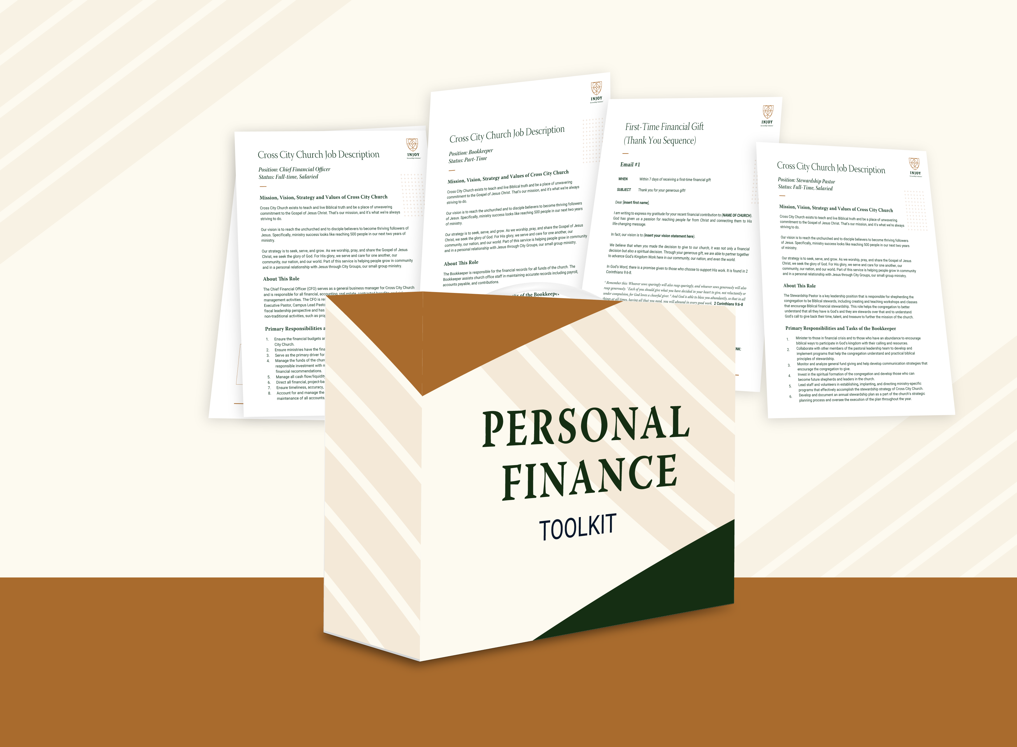 Personal Finance Toolkit