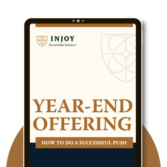 Year-End Offering Checklist