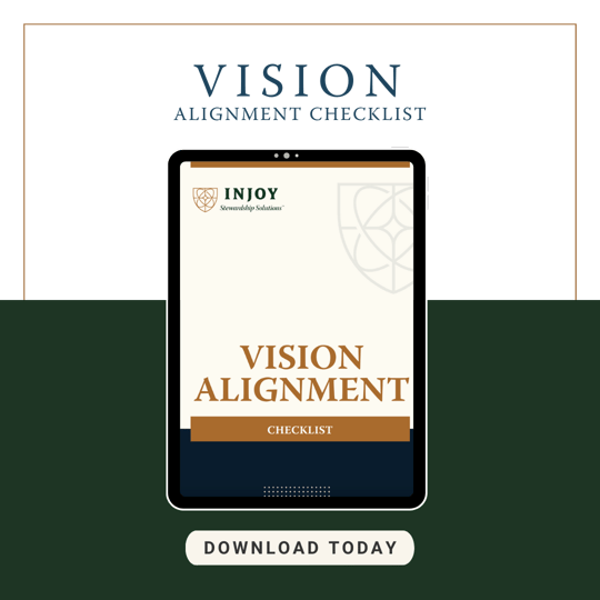 Vision Alignment Checklist