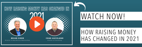 How Giving Has Changed in 2021